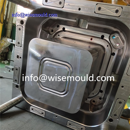 Square Bucket Mould